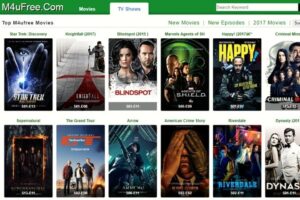 Best 10 M4uFree Alternatives to Watch Free Movies in 2025-26{Updated ...